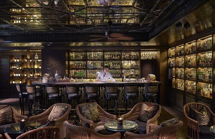 10 Best Bangkok Bars