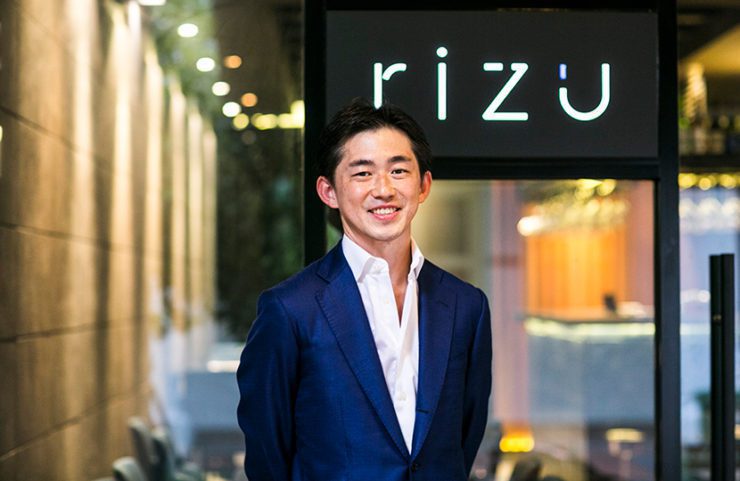 RIZU, elevating Japanese cuisine