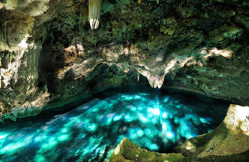 Inspiring otherworldly landscapes