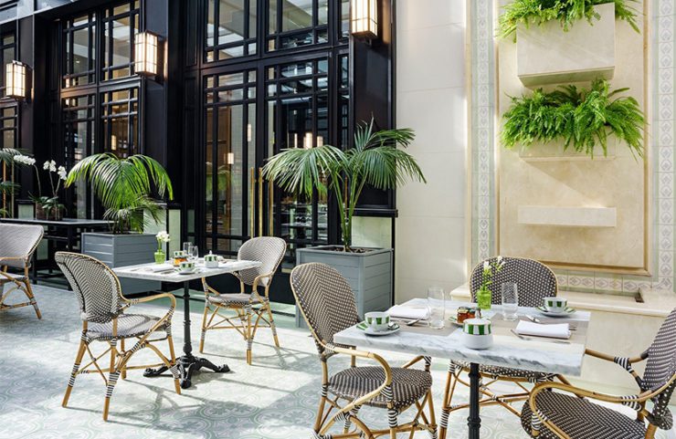 The Luxury 50 List 2018