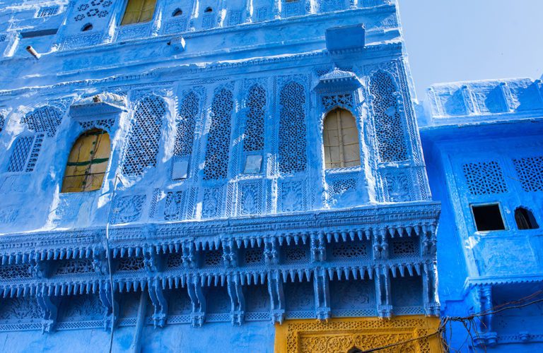 Discover Jodhpur India S Stunning Blue City