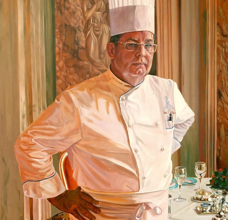 The Ritz London Cookbook with Chef John Williams