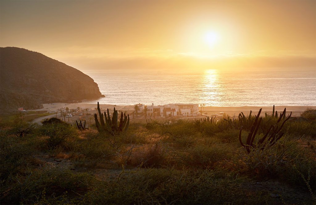 Baja California: The Land Of Contrasts