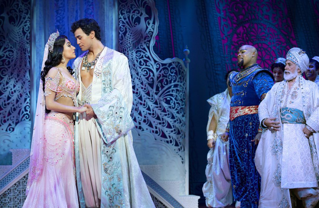 Aladdin The Musical Takes Singapore On A Melodious, Magic Carpet Ride