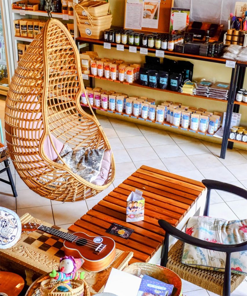 Ubud’s Best Raw Food Cafes