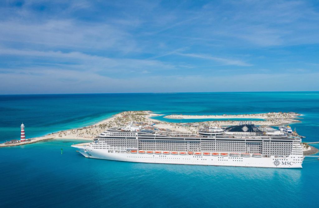 MSC Cruises Launches 18 Luxury Cruise Ships For 2021 Oct-Apr