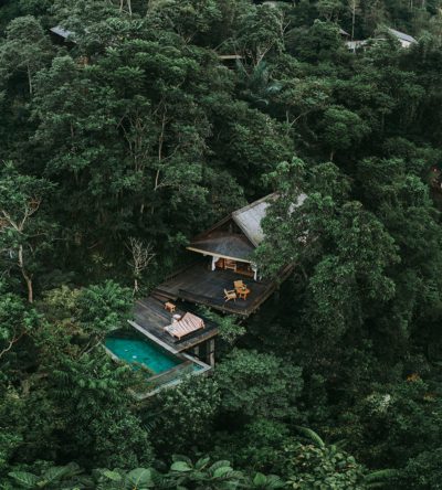 New Jungle Retreat in Ubud - Banyan Tree Buahan Bali