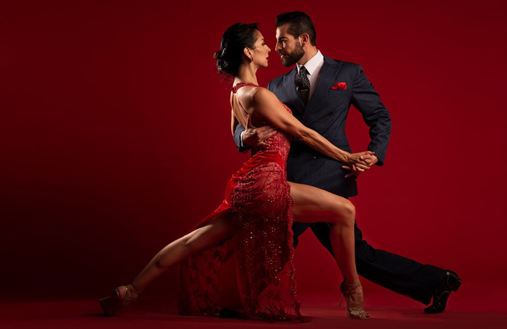 Bali Hosts First International Tango Competition In August
