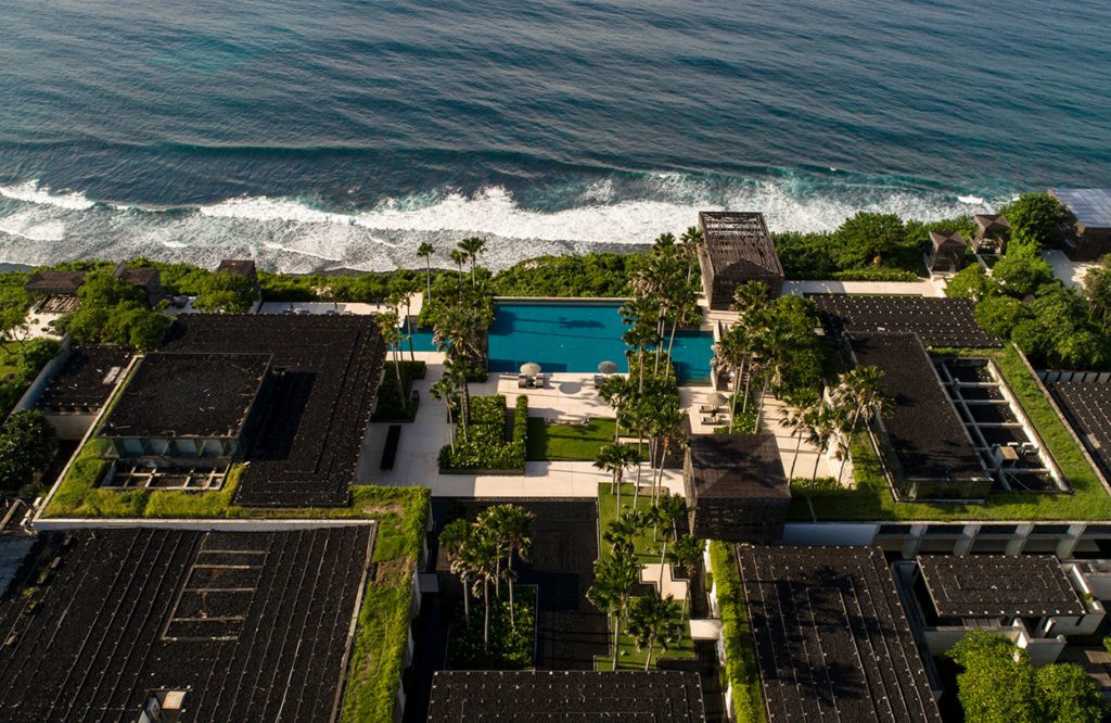 Sustainability is the new luxury at Bali’s Alila Villas Uluwatu
