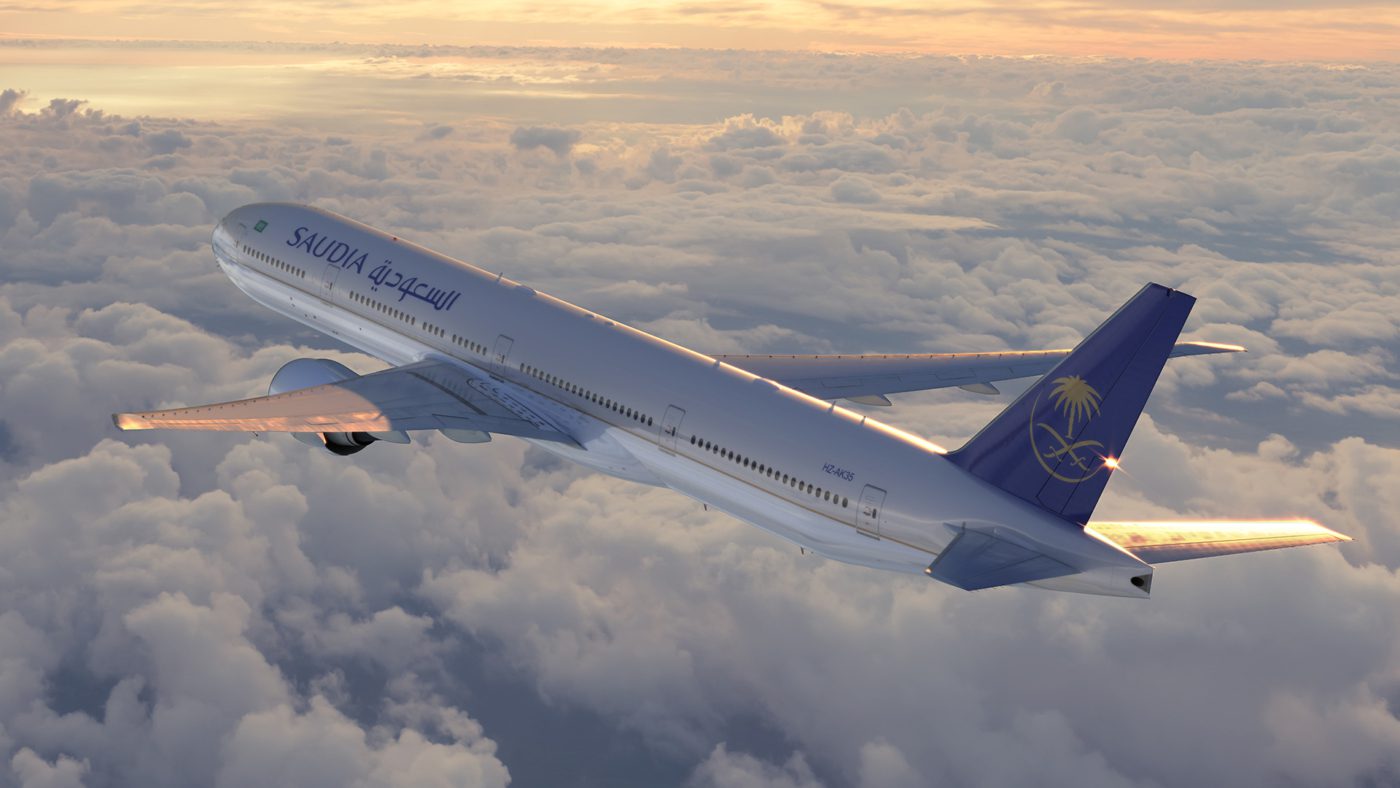 Saudi Airlines Flight Tickets With A Free 96-Hour Visa Saudi Airlines Flight Tickets With A Free 96-Hour Visa