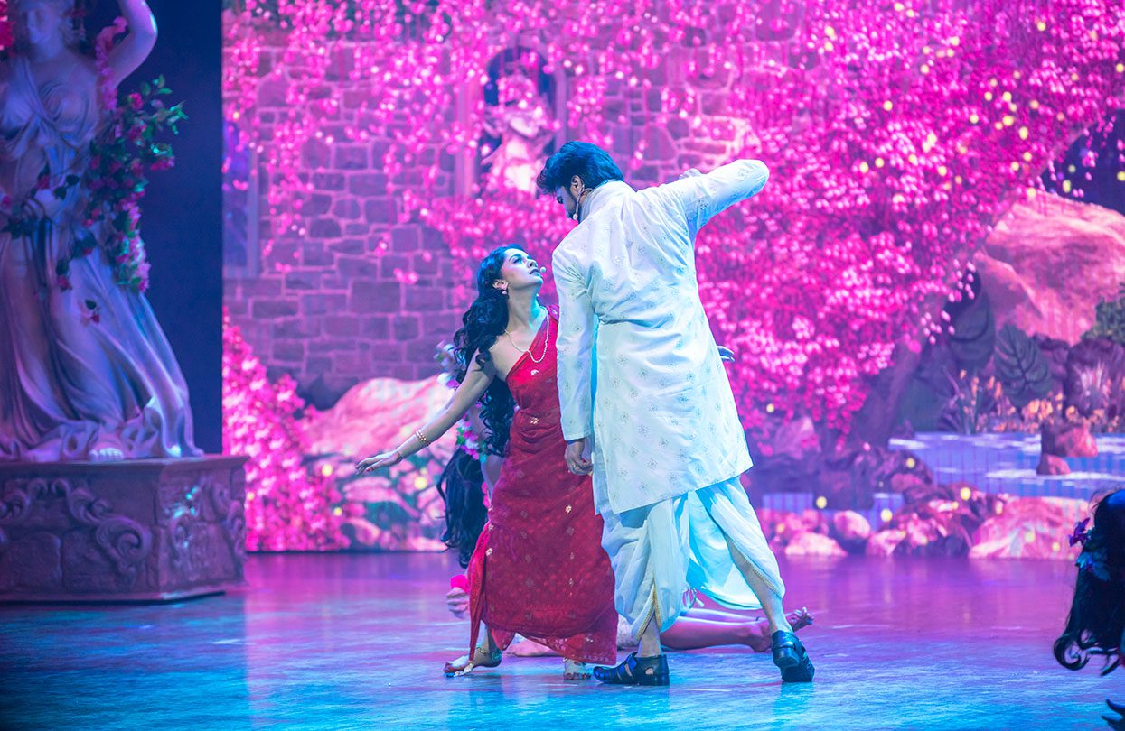Singapore This Weekend Devdas The Musical @Esplanade Theatre