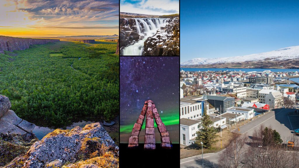 Untamed Elegance of North Iceland: The 8 Unmissable Sights