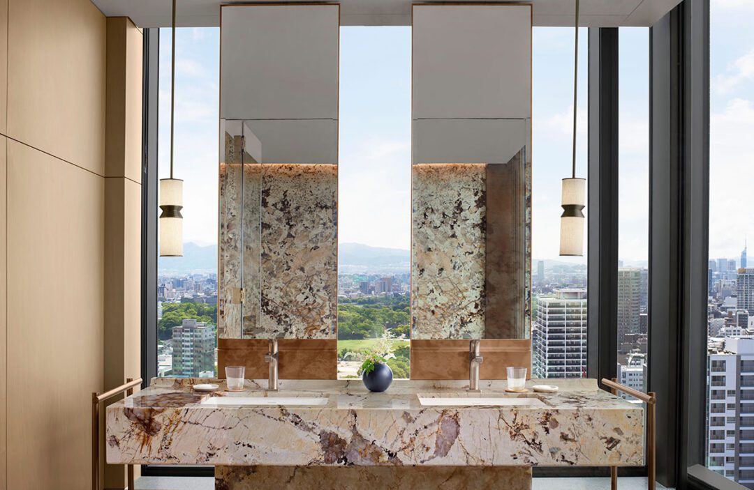 South Japan's New Luxury Hotel: The Ritz-Carlton Fukuoka