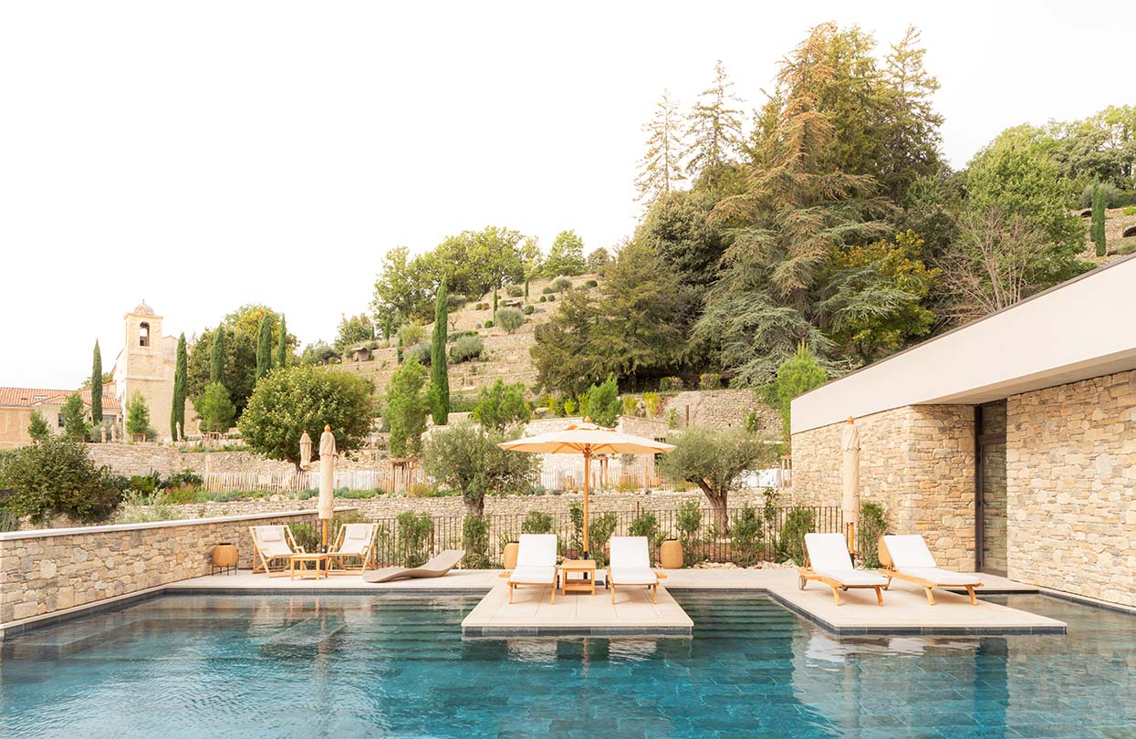 A Sanctuary of Elegance: Le Couvent des Minimes in Provence