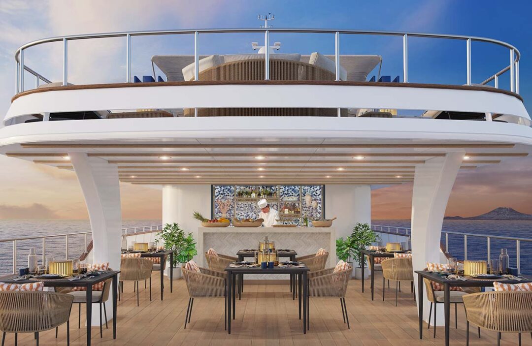 Eco-Luxury at Sea: Navigate the Galapagos with &Beyond