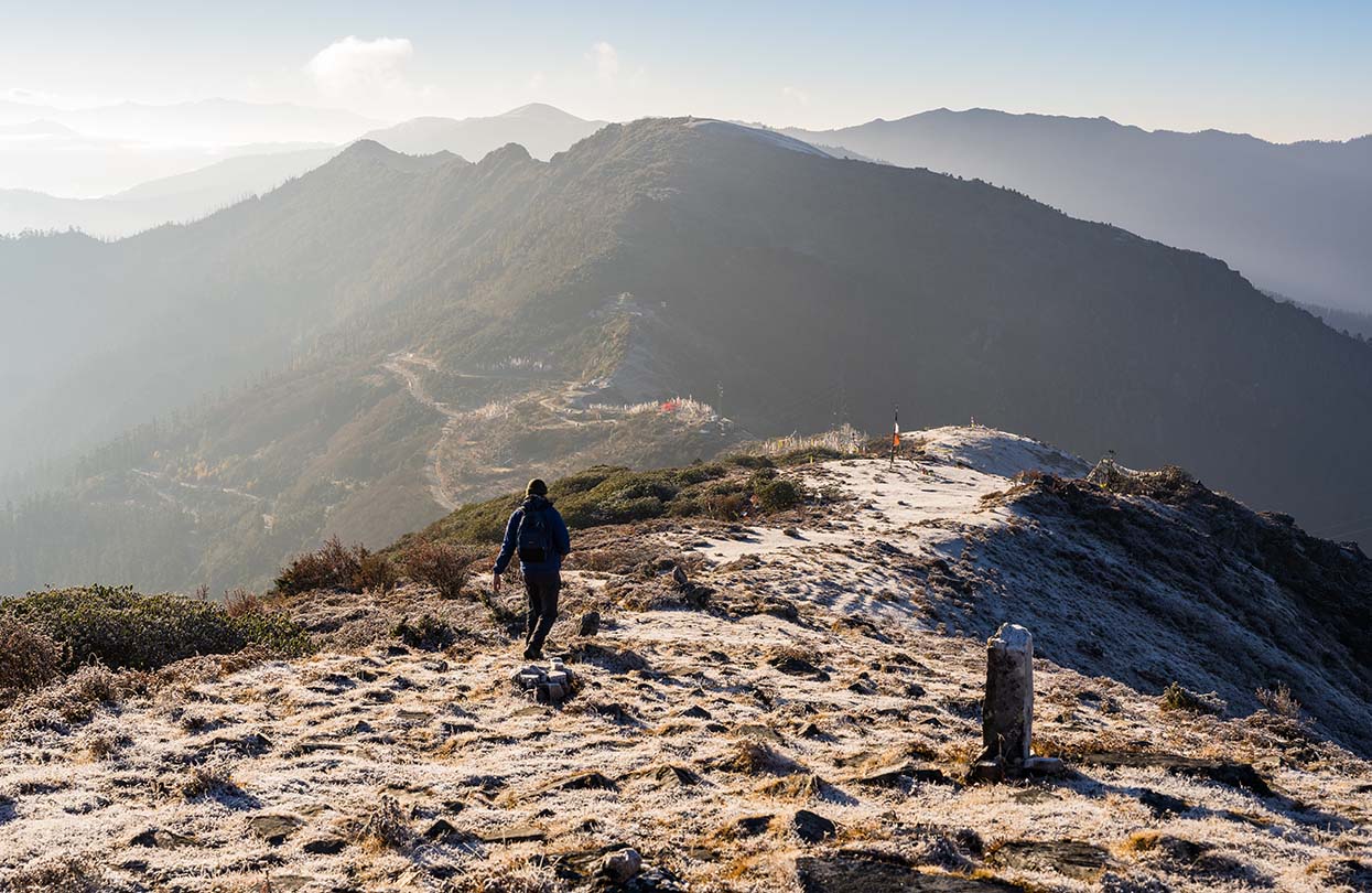 Bhutan’s Jo Bay Tsho Trek: A New Pathway to Adventure