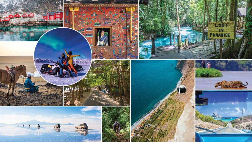 25 Under-the-Radar Ideas for Luxurious Holidays in 2025
