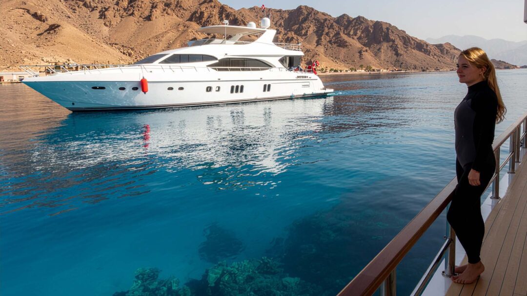 Where to Go Diving in Egypt: Top Luxury Red Sea Sites